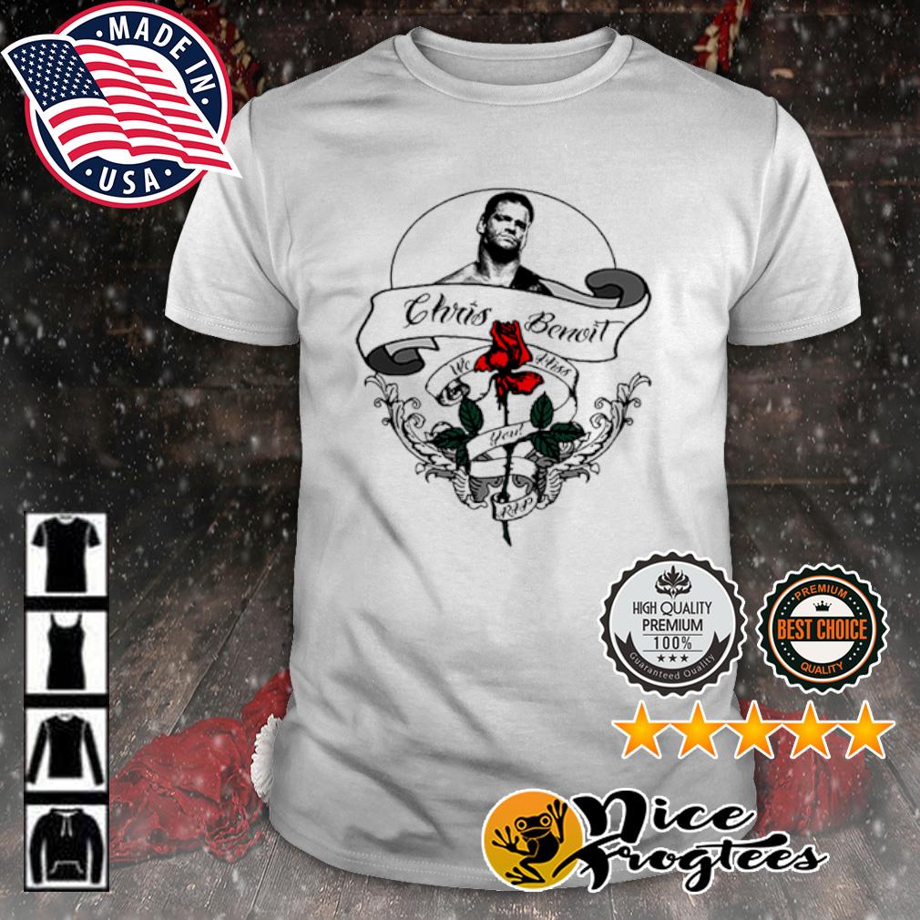 Camiseta De Chris Benoit Wwe Does Anyone Have This Costume For Chris