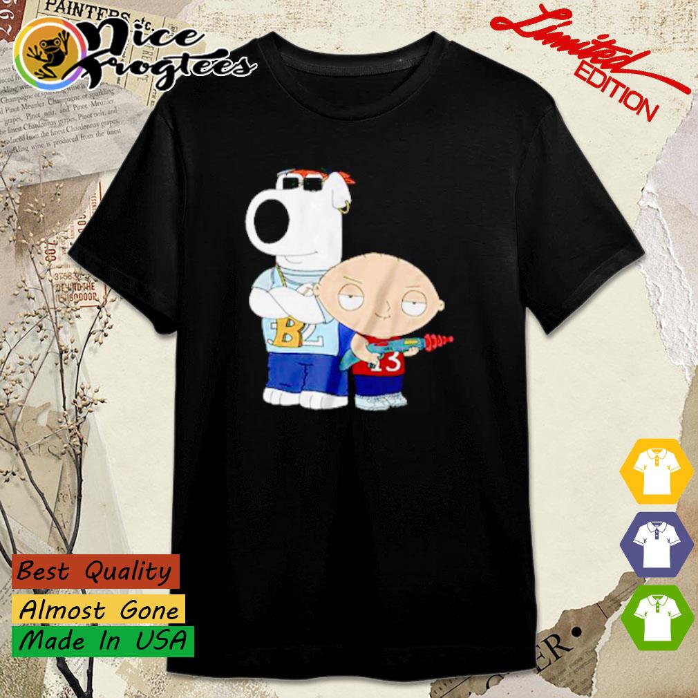 Stewie Il Gangster Stewie Griffin's Bold Statement From Family Guy