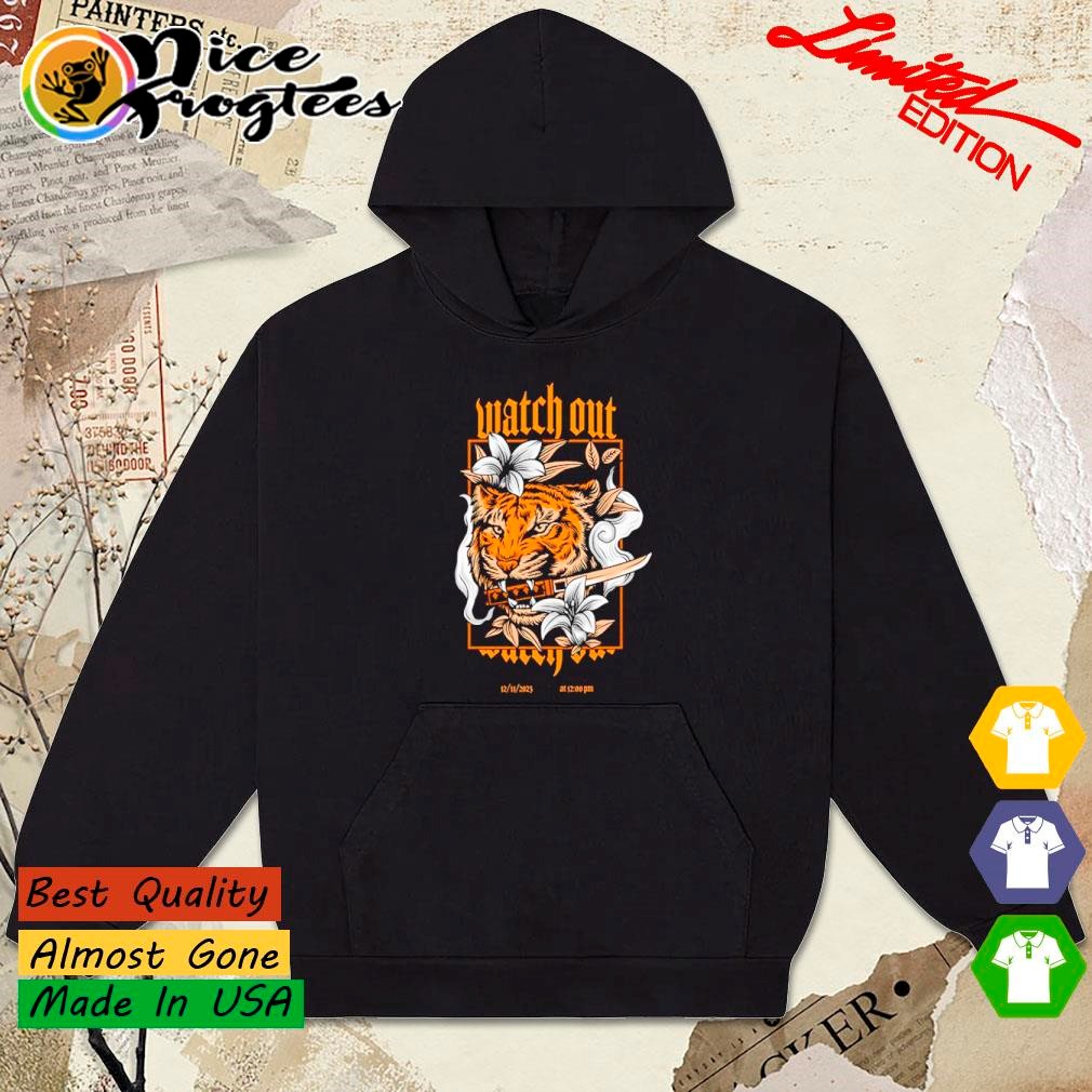 Sidhu Moose wala watch out 12 11 2023 shirt, Tees, Hoodie & Apparel