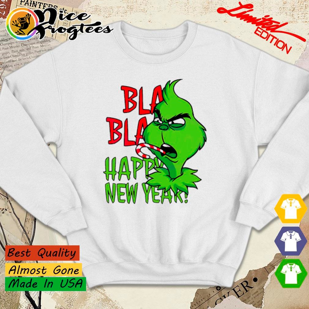 Grinch Happy