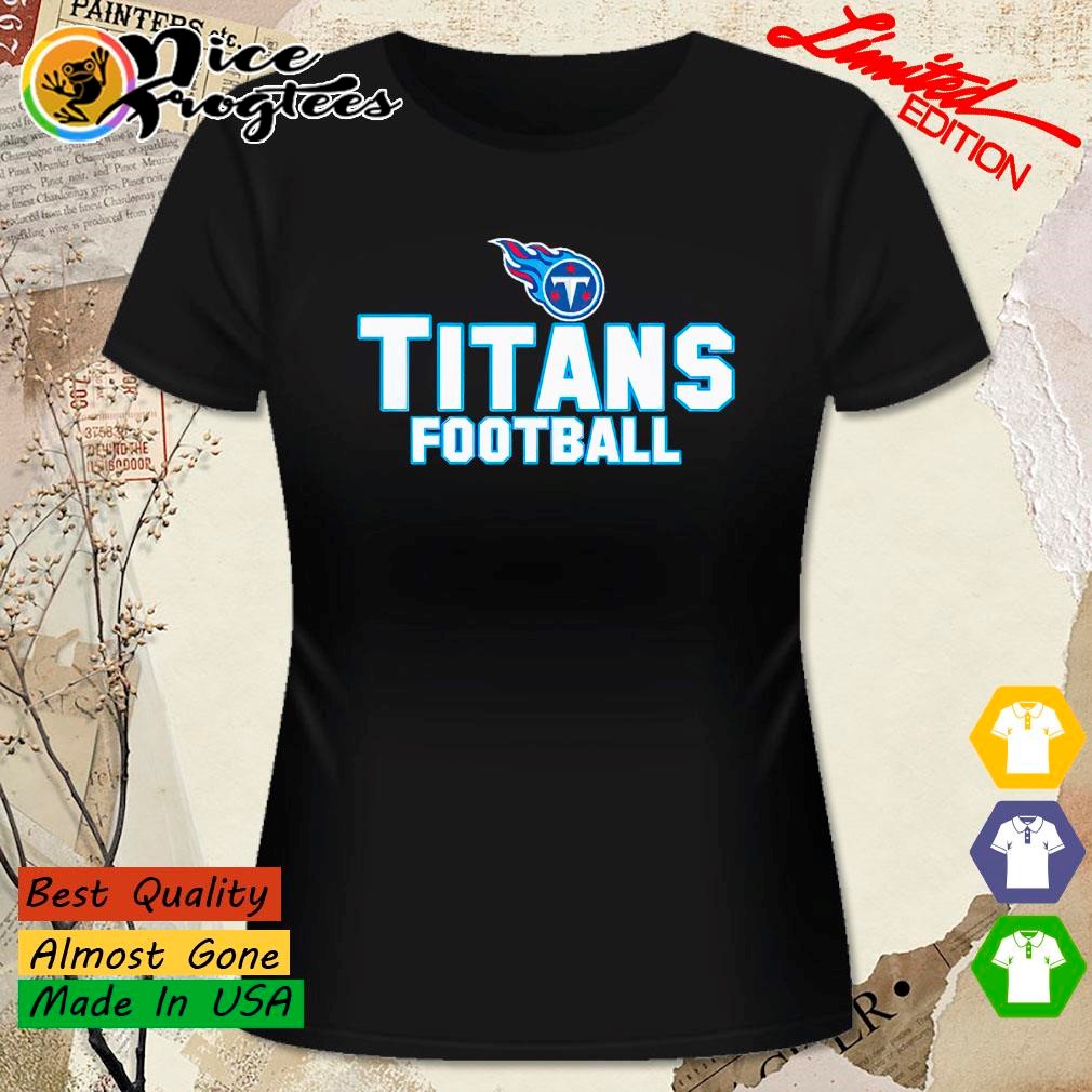 Football Titans Logo Wilson NFL Team Tailgate Football Tennessee