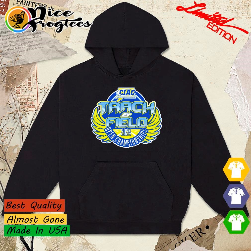 Ciac Logo CIAC 2024 Divisional Golf State Championships Logo Shirt,