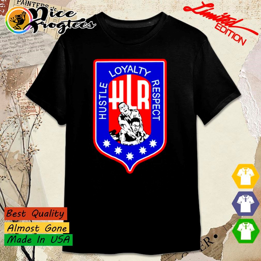 John Cena Logo Hustle Loyalty Respect