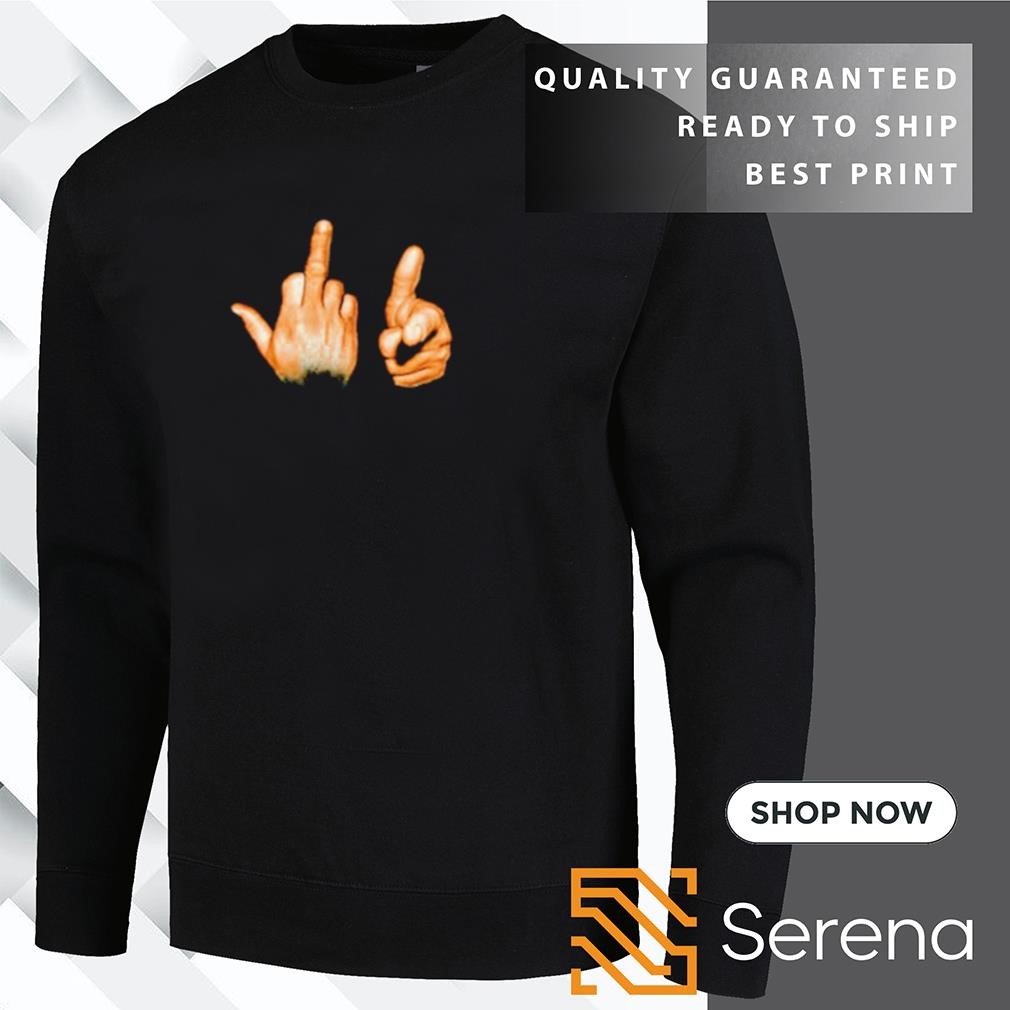 Asap Rocky Middle Finger UFO361 Poster Decorative Painting Canvas Wall