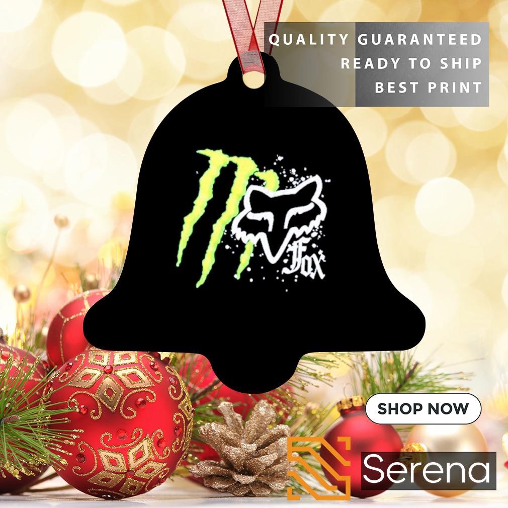 Fox Racing Monster Energi Logo Fox Racing Introduces The New V3 RS