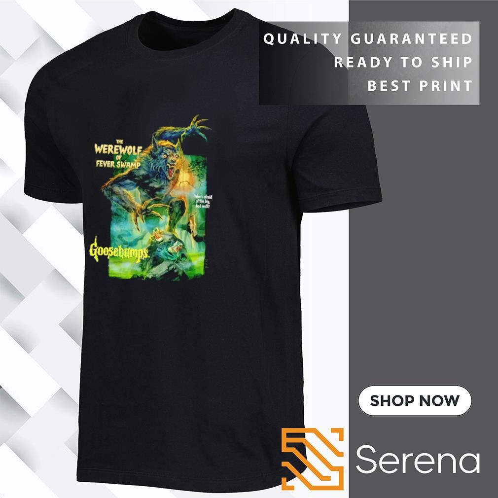 Werewolf Of Fever Swamp Art