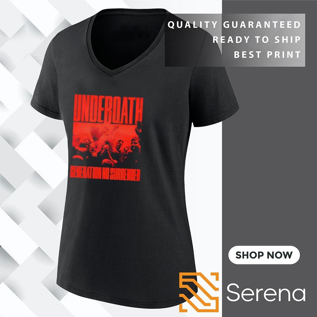 Underoath Zero Logo Underoath Generation No Surrender. Dec 6.